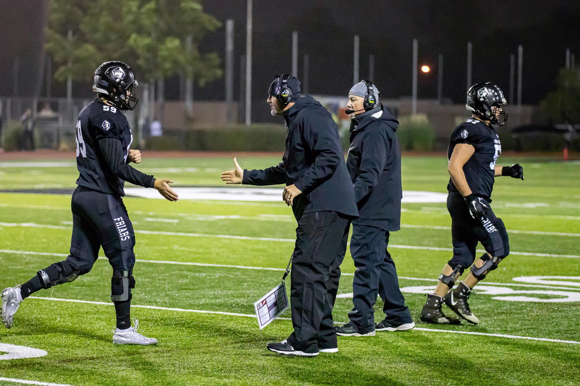 Friday's Bishop-Lynch-Prestonwood matchup a fight for second place - Bishop Lynch Athletics