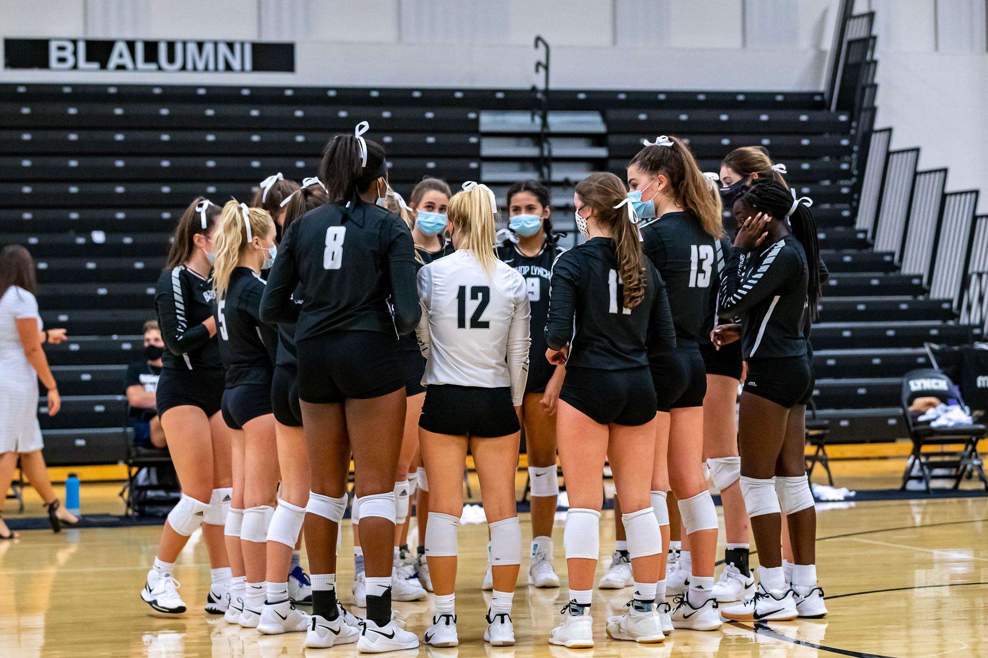 The Friars sweep the season series vs rival Ursuline - Bishop Lynch Athletics