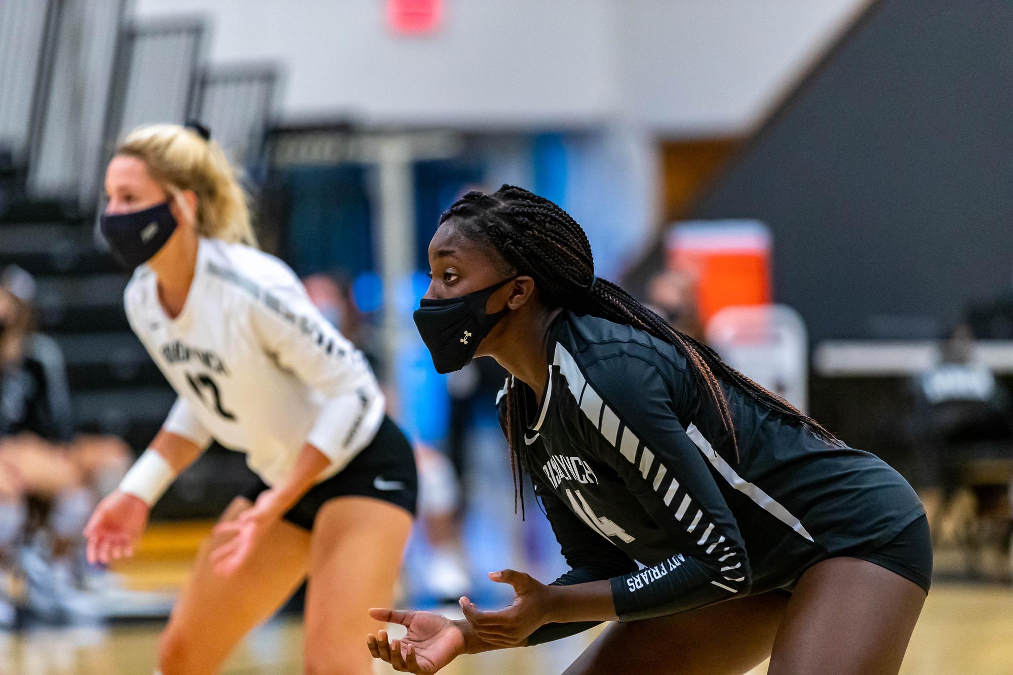 Friars earn a plethora of district awards - Bishop Lynch Athletics