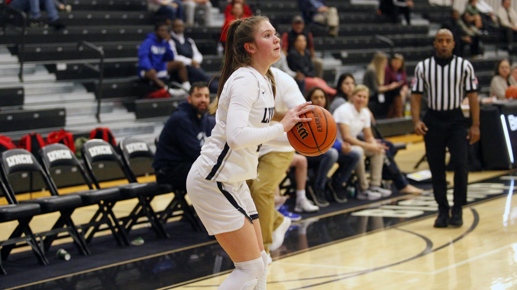 Addison Knott - 2020-21 - Women's Basketball - Bishop Lynch Athletics