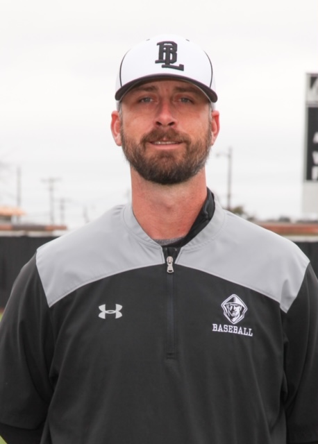 Mike Luttrell - JV Black Coach - Baseball Coaches - Bishop Lynch Athletics