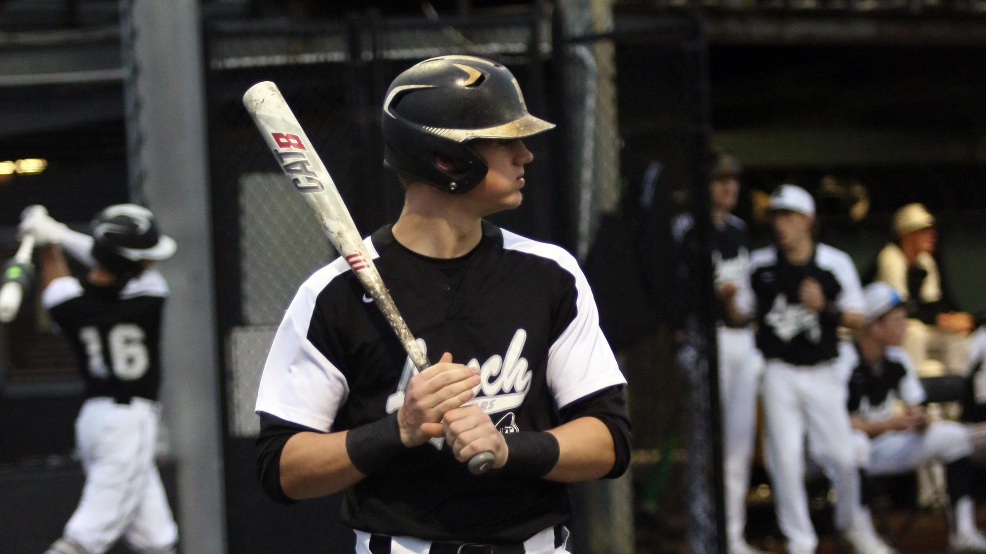 Westin Walls - 2020 - Baseball - Bishop Lynch Athletics
