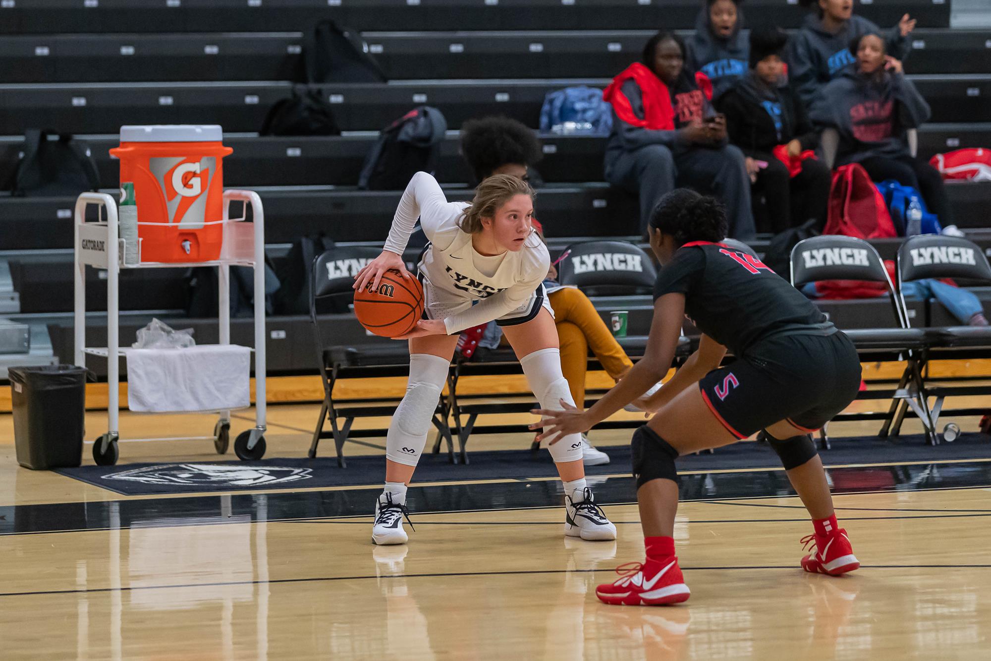 Addison Knott - 2020-21 - Women's Basketball - Bishop Lynch Athletics
