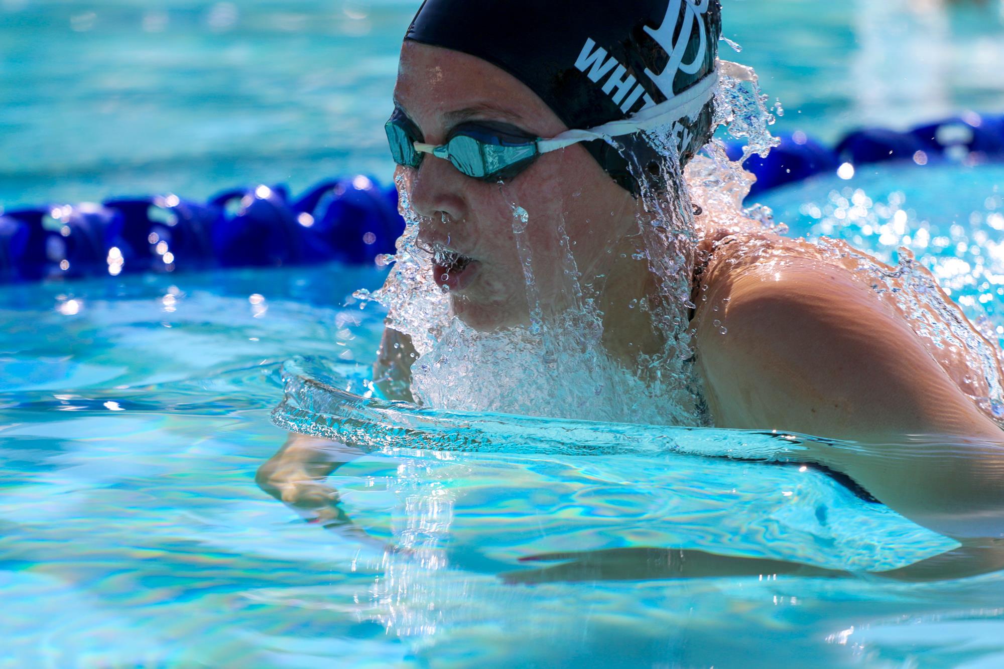Hanna Whitney - 2023-24 - Swimming - Bishop Lynch Athletics
