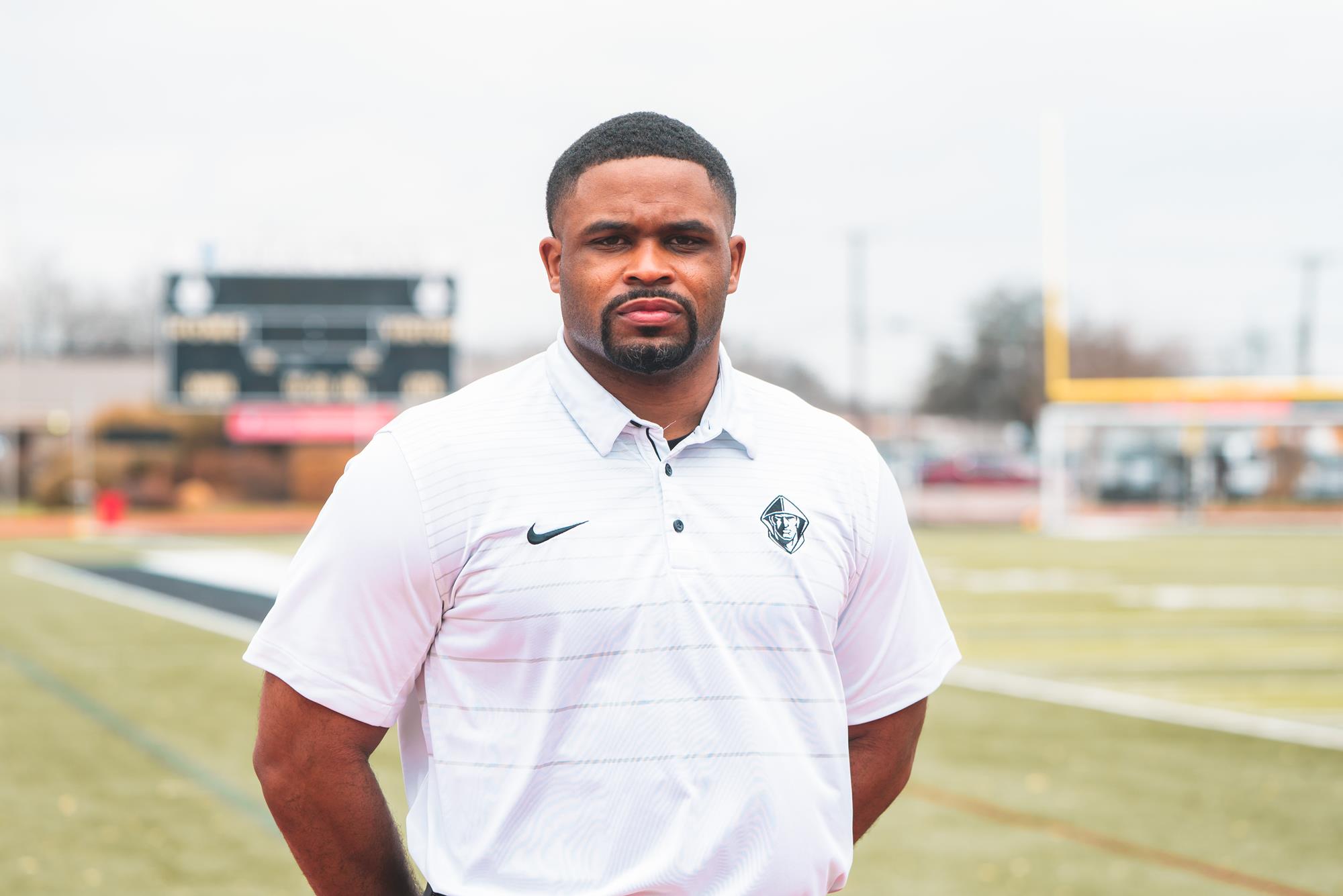 Brandon Moats announced as new head football coach - Bishop Lynch Athletics