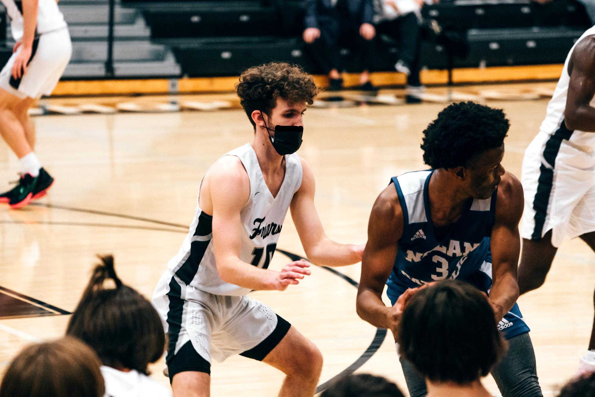 Braxton Teal - 2021-22 - Men's Basketball - Bishop Lynch Athletics