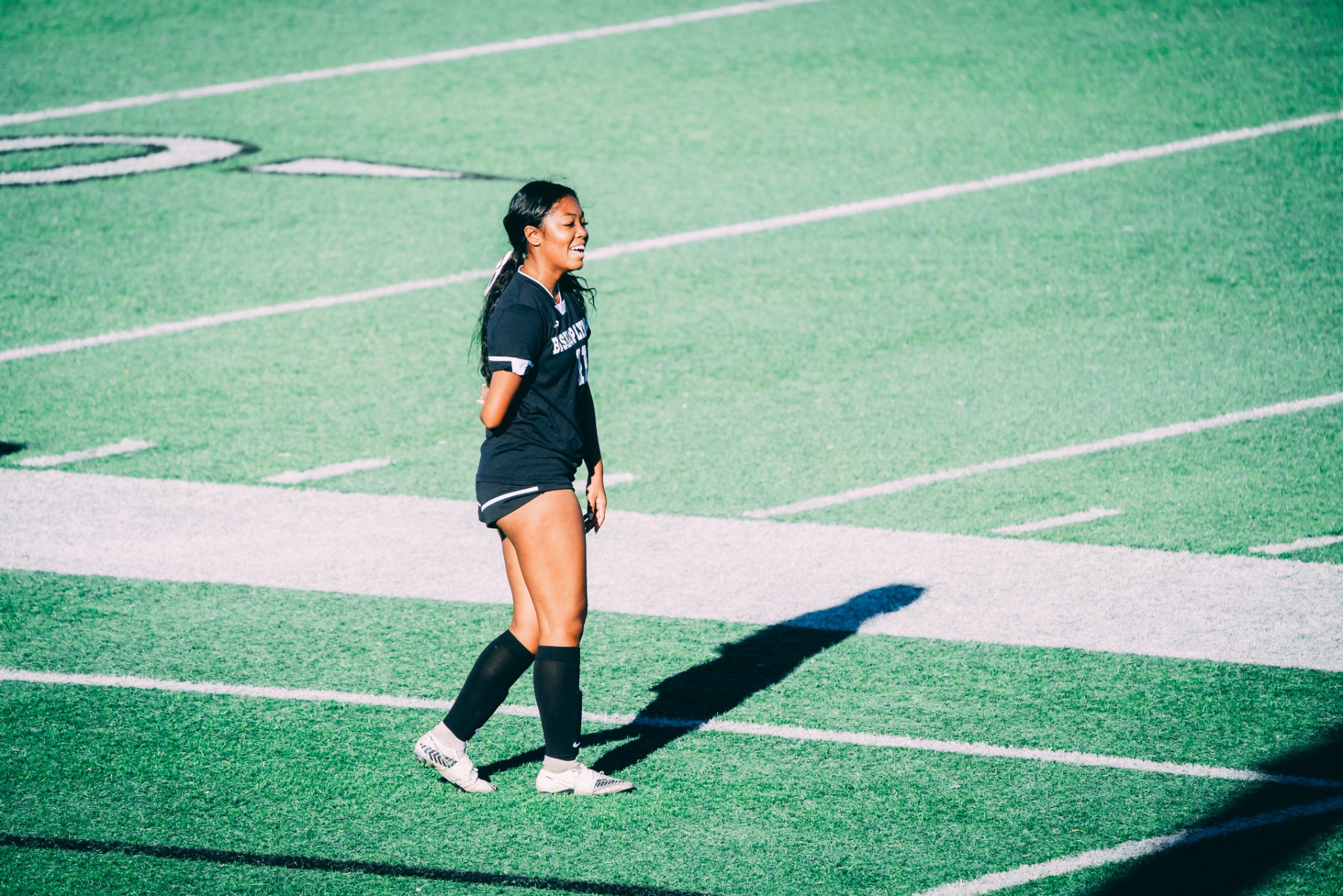 Friars improve to 2-0 by defeating HSAA in their home opener - Bishop ...