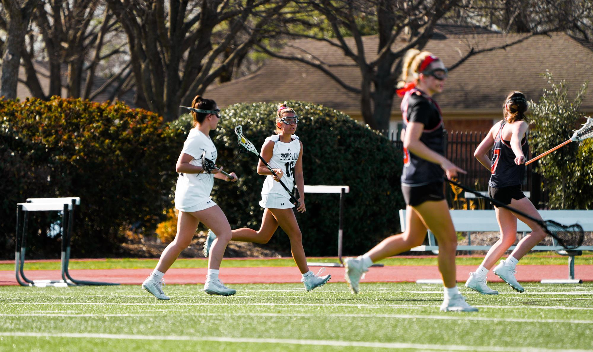 Friars get their revenge on Lovejoy and move into first place with a 10 ...