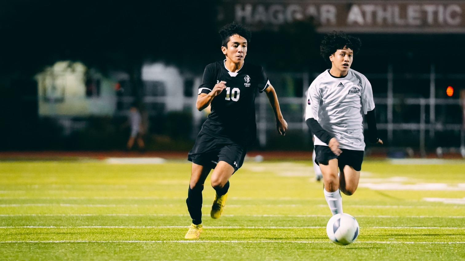 Jose Chac - 2023-24 - Men's Soccer - Bishop Lynch Athletics