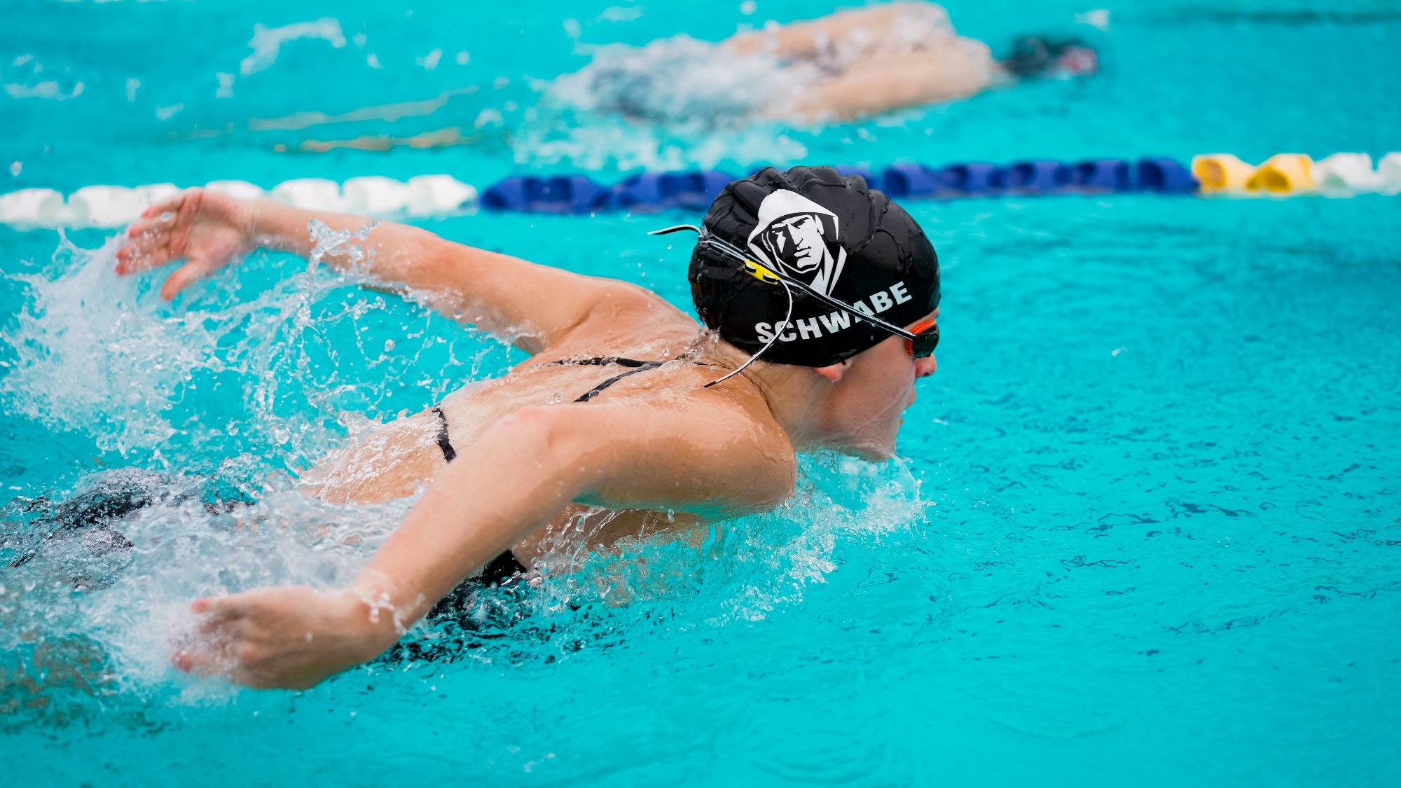 New names make a splash to start the new swim season - Bishop Lynch ...