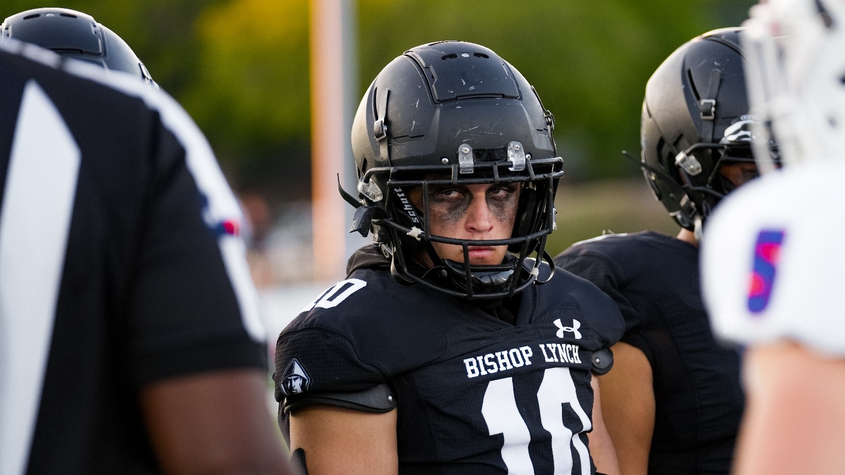 Colton Monroe - 2023 - Football - Bishop Lynch Athletics