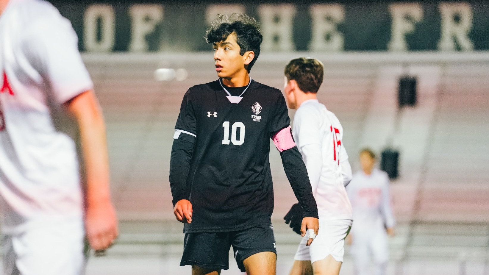 Jose Chac - 2023-24 - Men's Soccer - Bishop Lynch Athletics