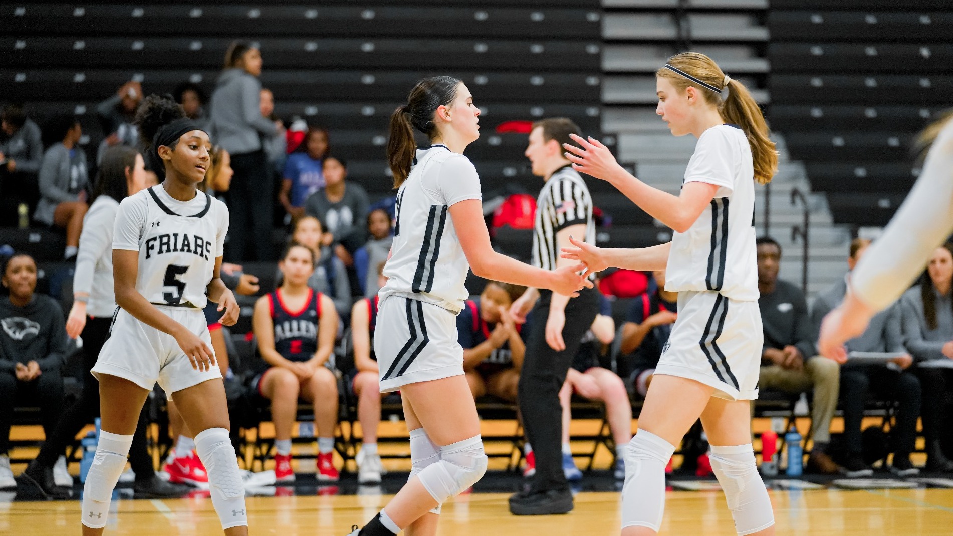 Layla Mayer - 2023-24 - Women's Basketball - Bishop Lynch Athletics