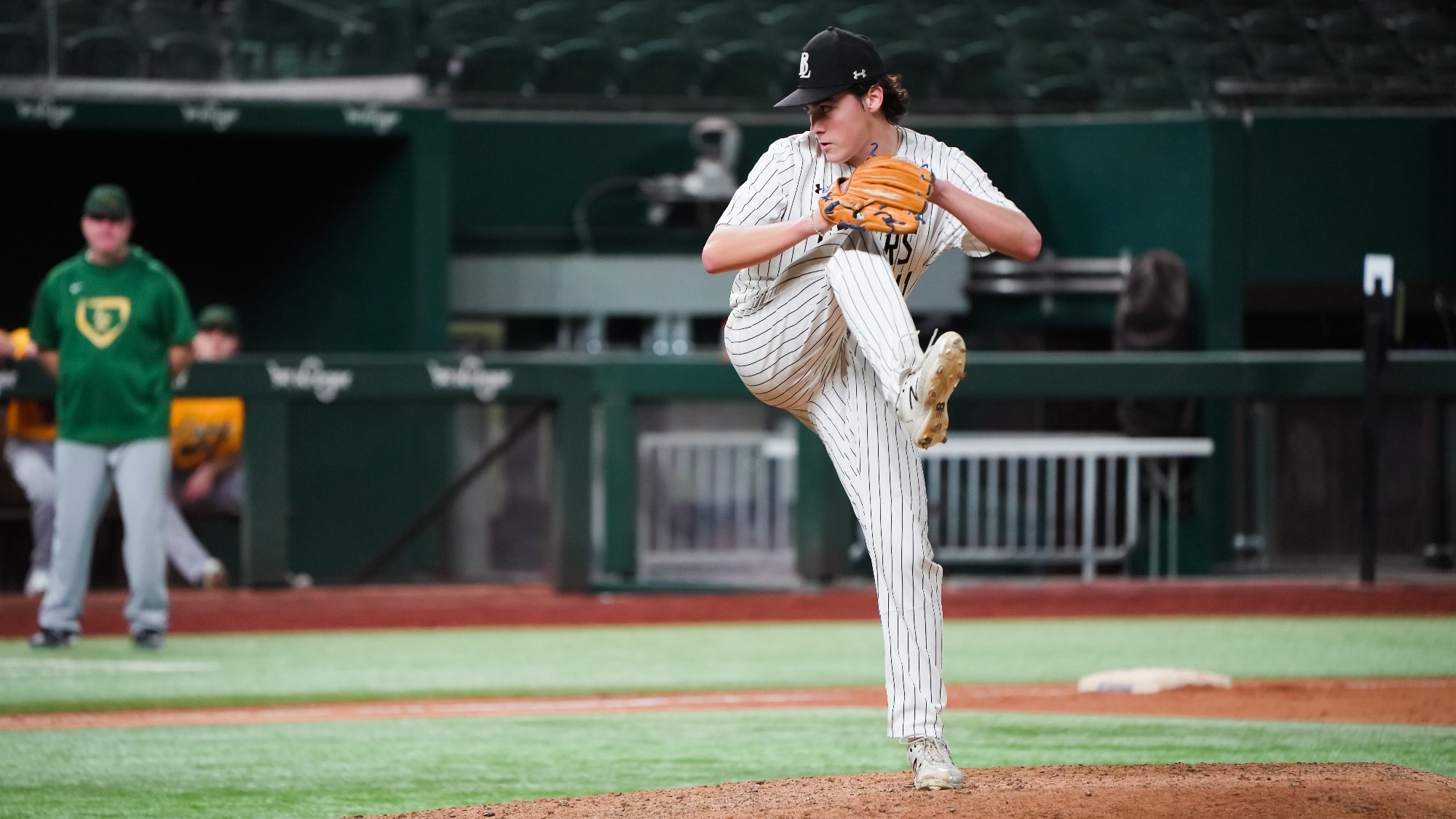 Cash Carpenter - 2024 - Baseball - Bishop Lynch Athletics