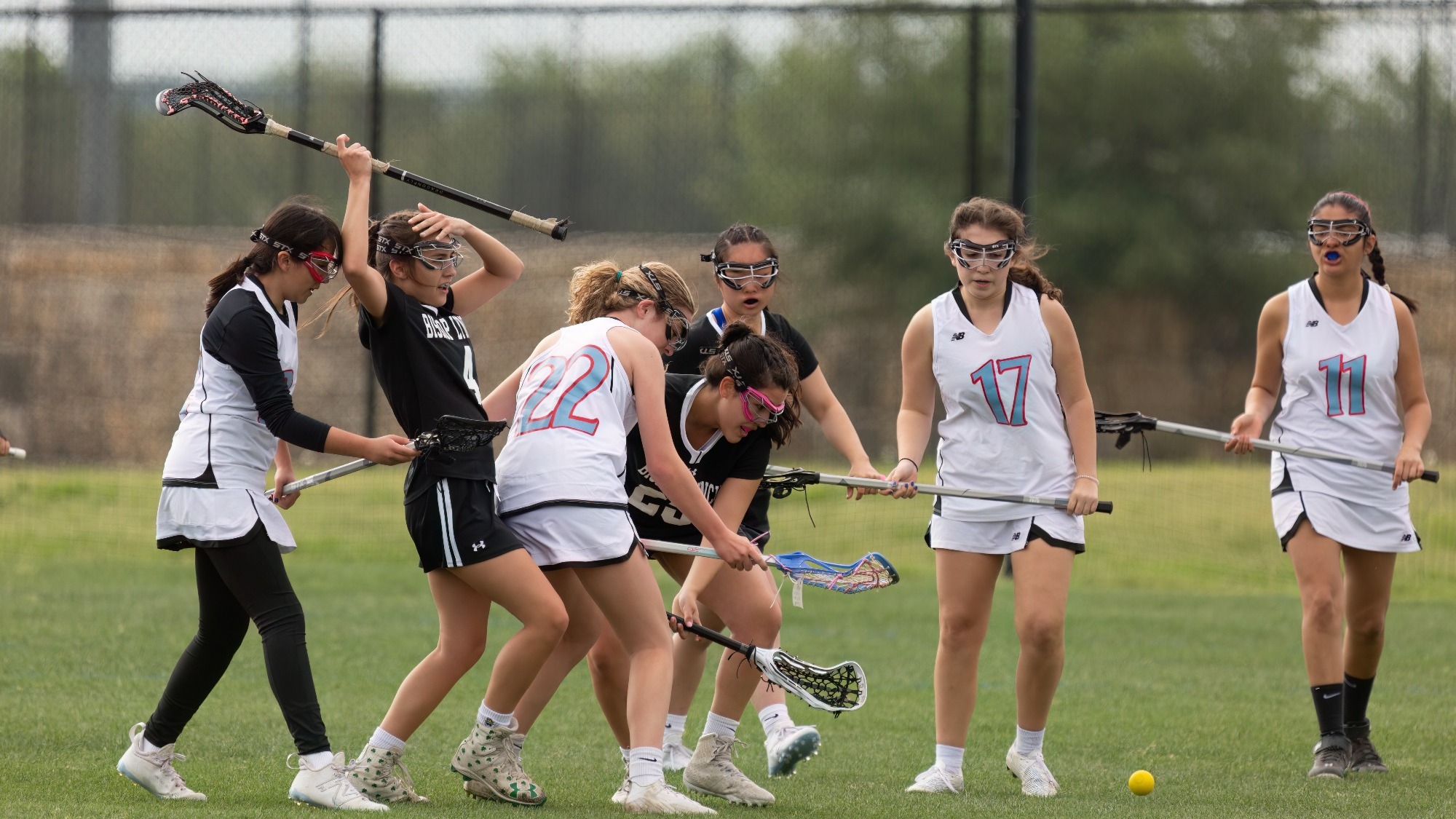 Sarah Rios - 2023 - Women's Lacrosse - Bishop Lynch Athletics