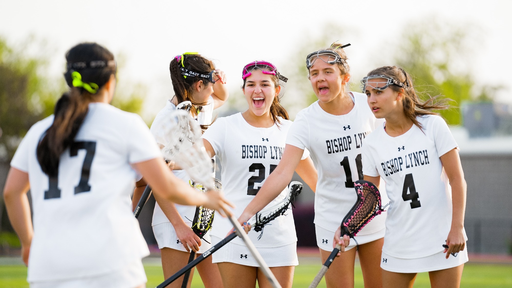 Sarah Rios - 2023 - Women's Lacrosse - Bishop Lynch Athletics