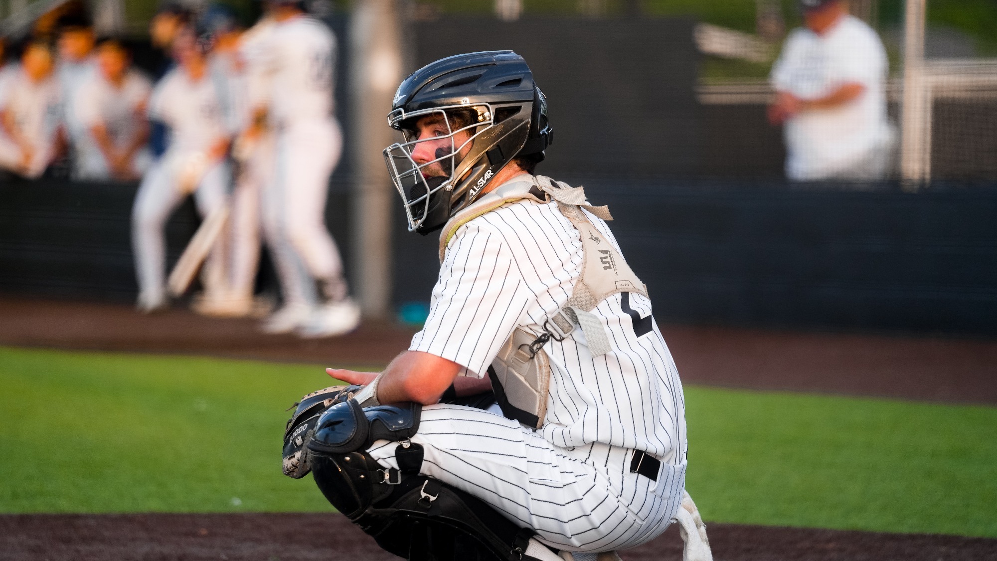 Ben McLean - 2024 - Baseball - Bishop Lynch Athletics
