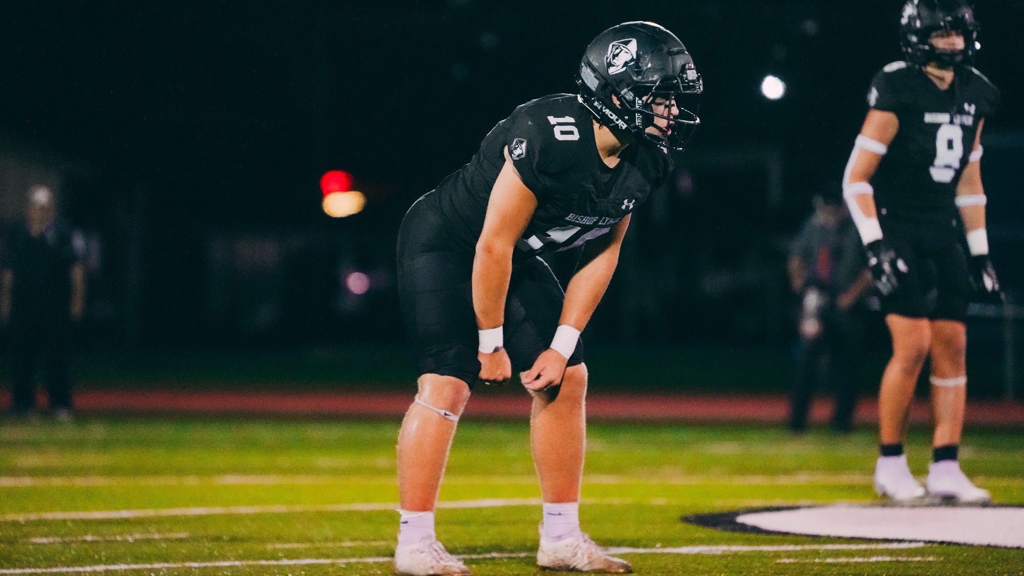 Colton Monroe - 2023 - Football - Bishop Lynch Athletics