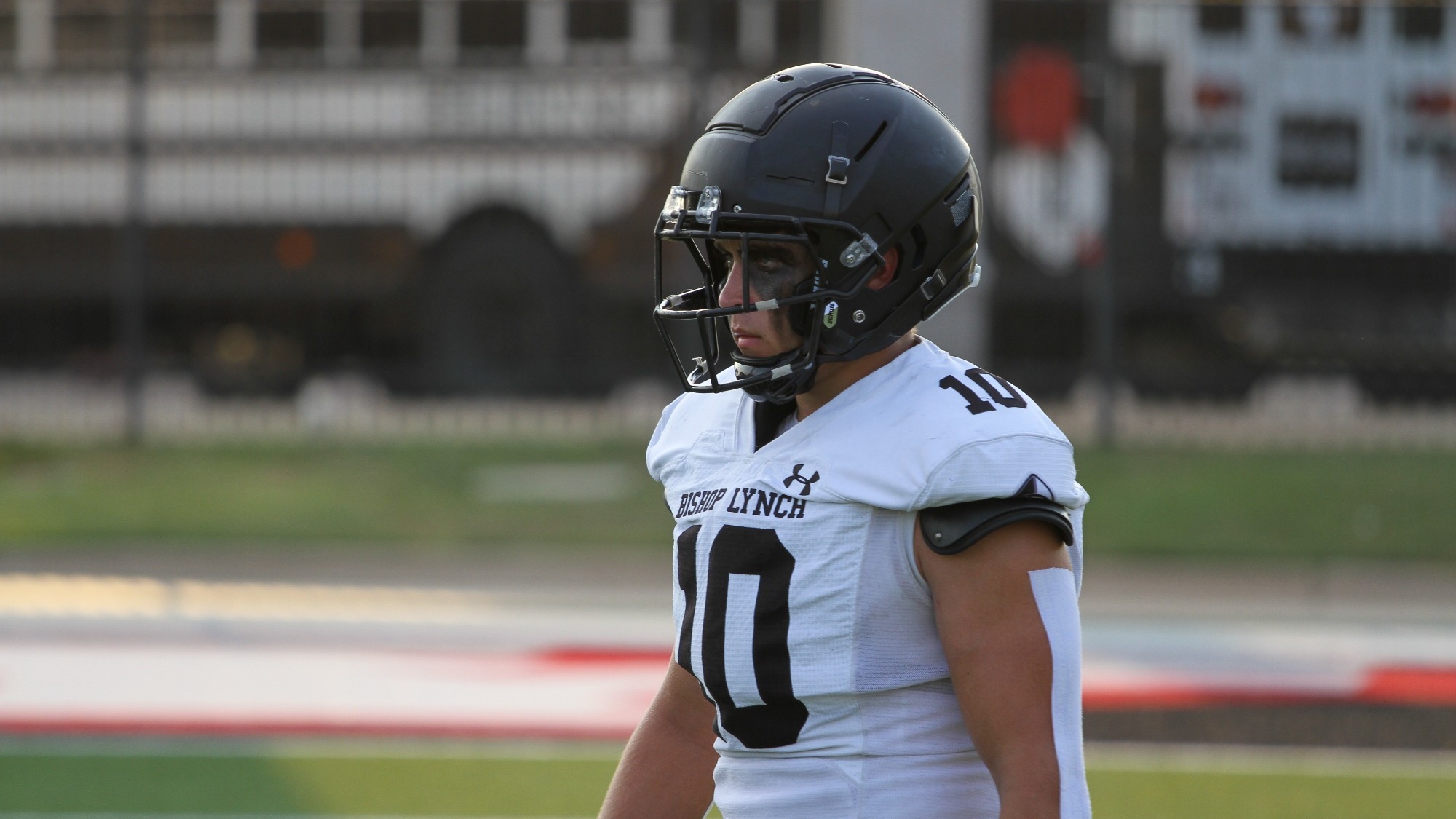 Colton Monroe - 2023 - Football - Bishop Lynch Athletics