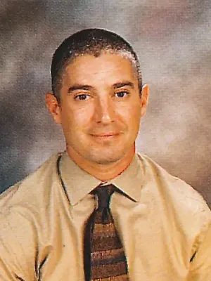 Rene Ramirez - Wide Recievers - Football Coaches - Bishop Lynch Athletics