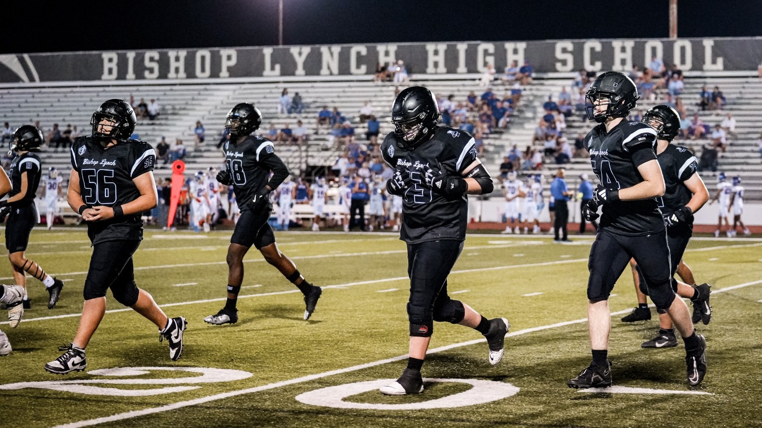 Bishop Lynch football preview - Bishop Lynch Athletics