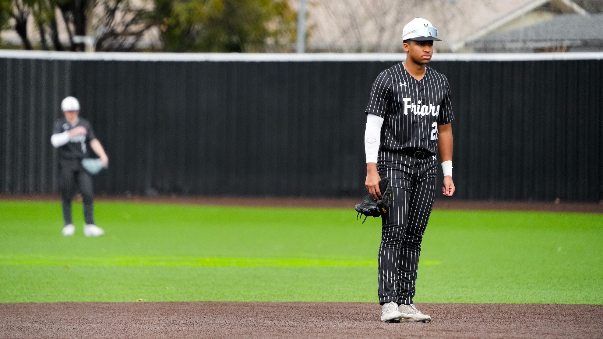 Xavier Perdomo - 2024 - Baseball - Bishop Lynch Athletics