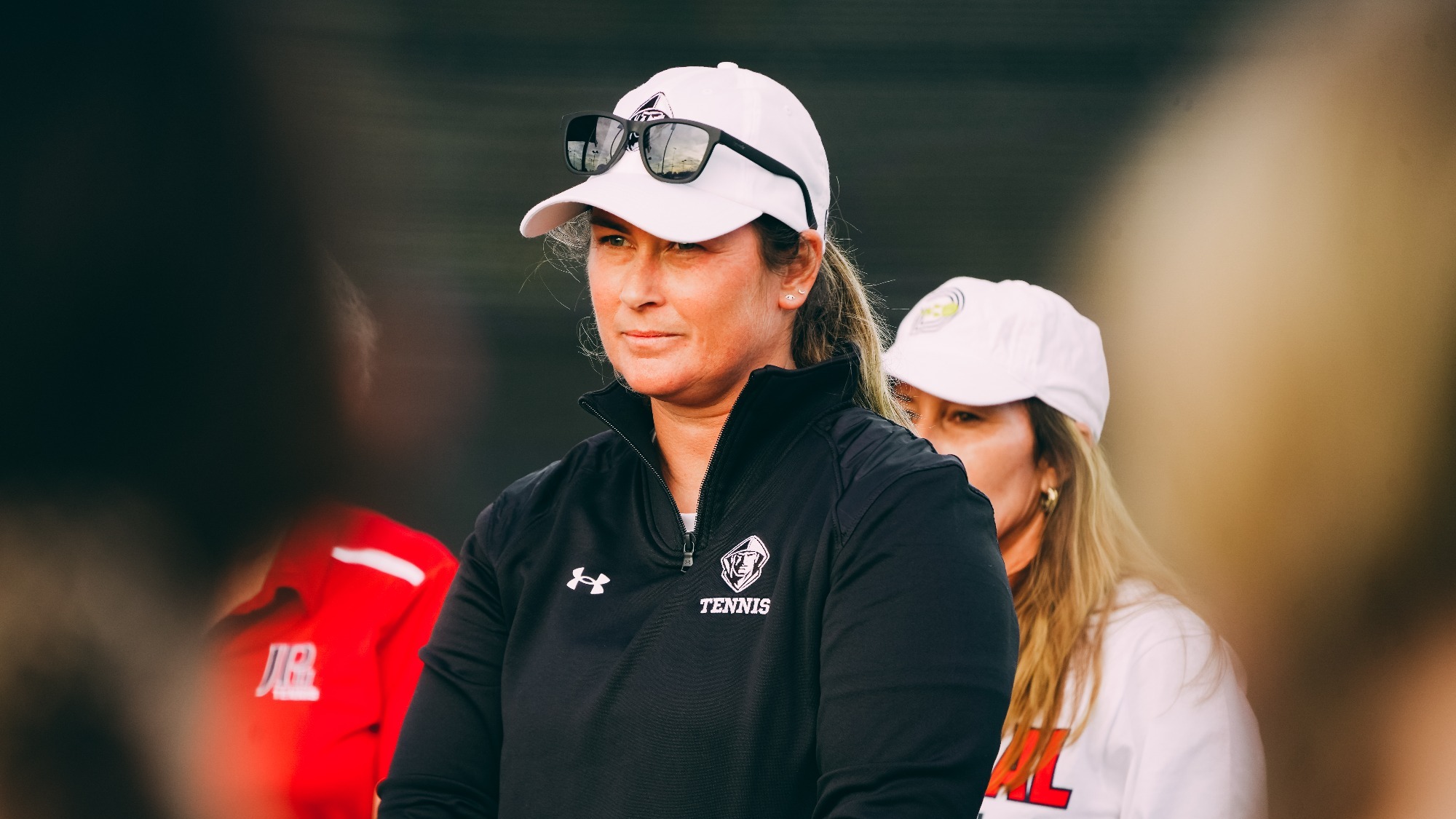 Freshmen shine at tennis district preview - Bishop Lynch Athletics