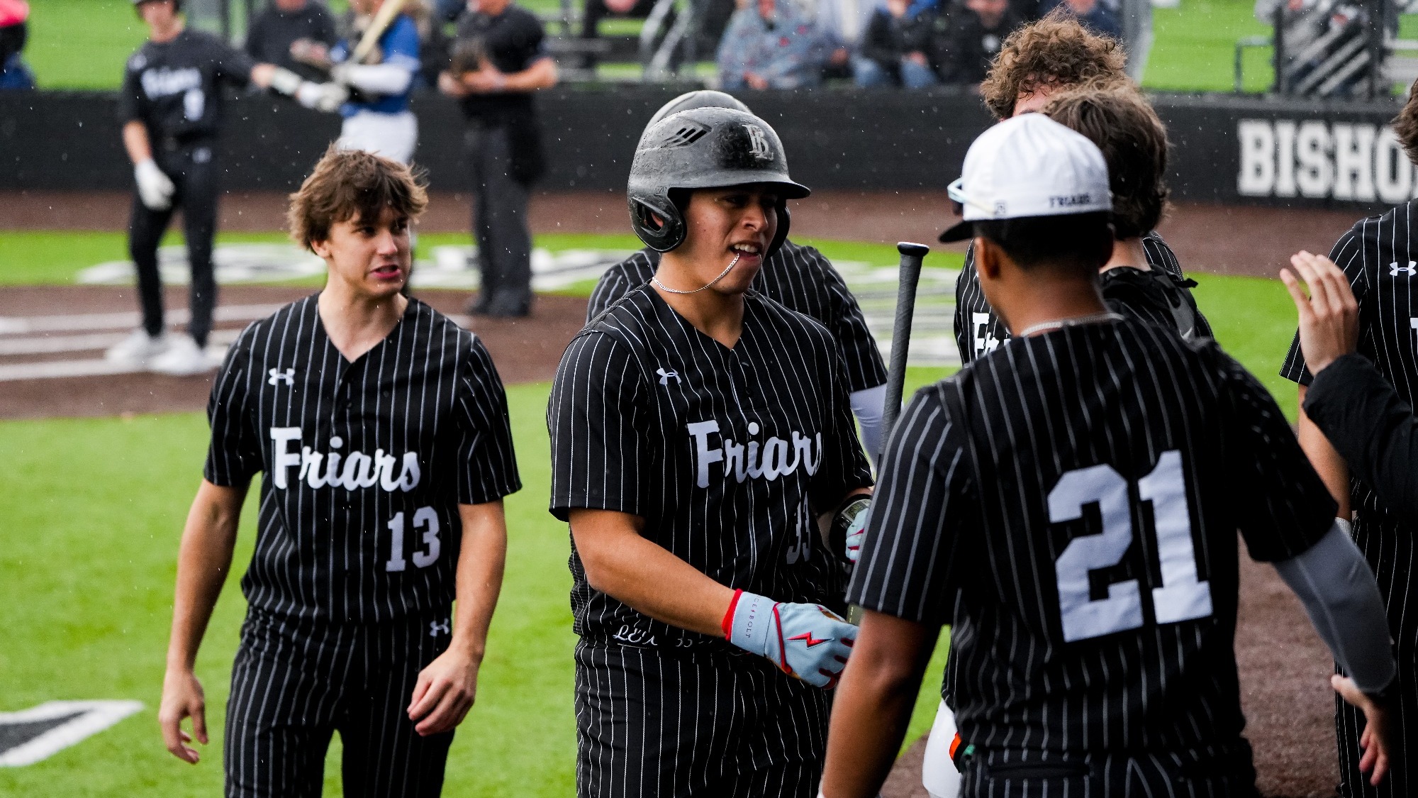 Alex Peredo - 2024 - Baseball - Bishop Lynch Athletics