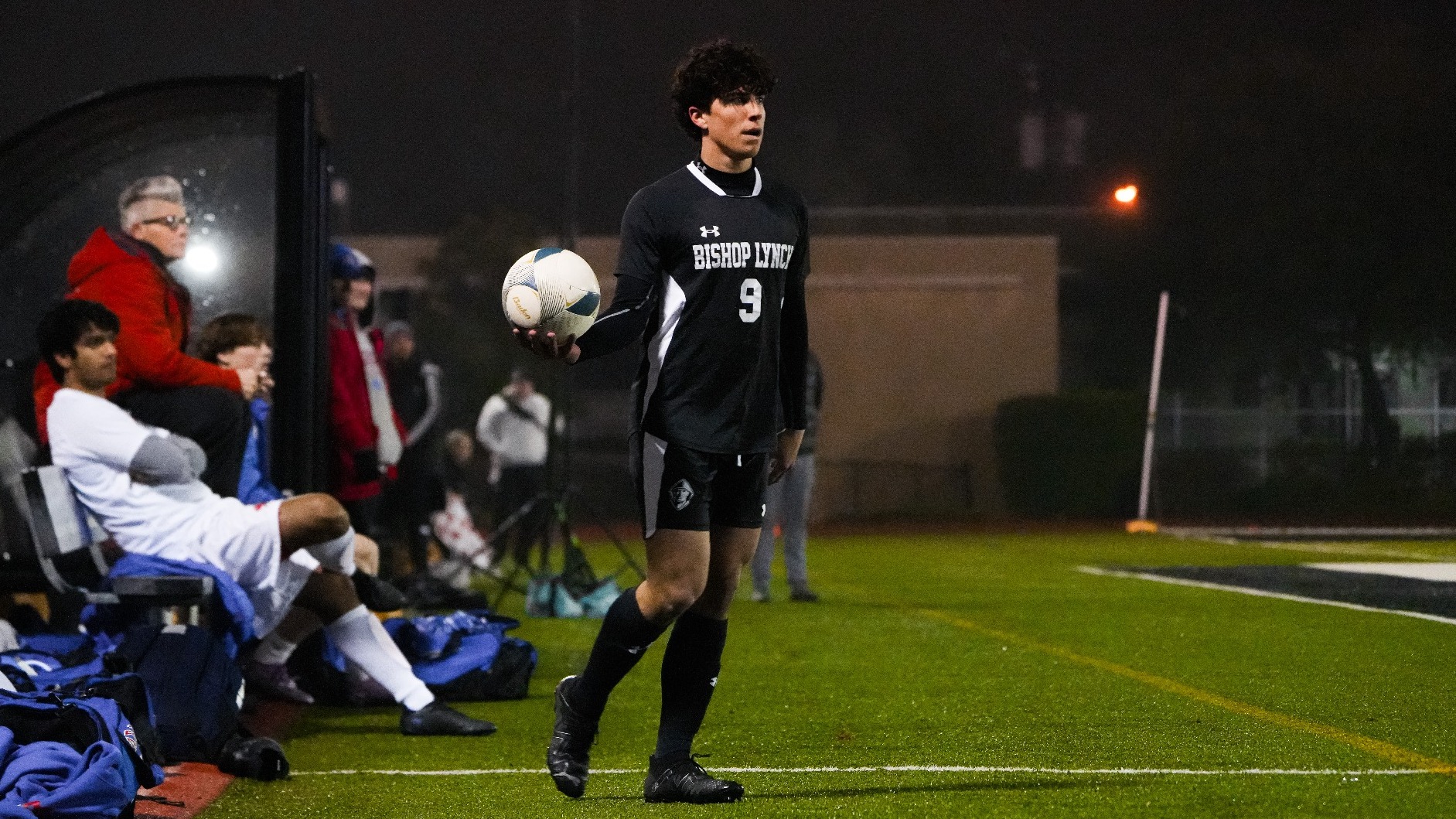 Late overtime goal ends Friars season in Regionals - Bishop Lynch Athletics
