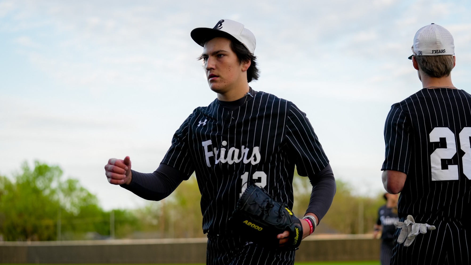 Baseball does what it needed to do, sweeps Nolan Catholic heading into ...