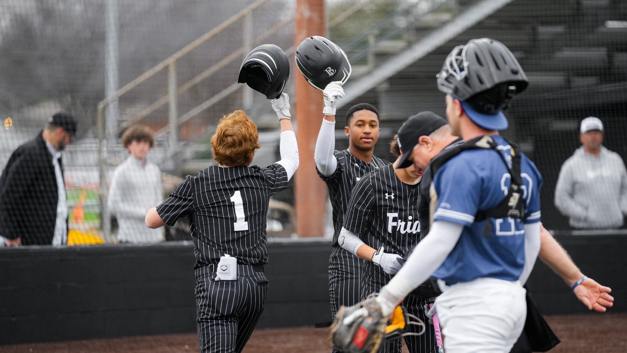 Xavier Perdomo - 2024 - Baseball - Bishop Lynch Athletics