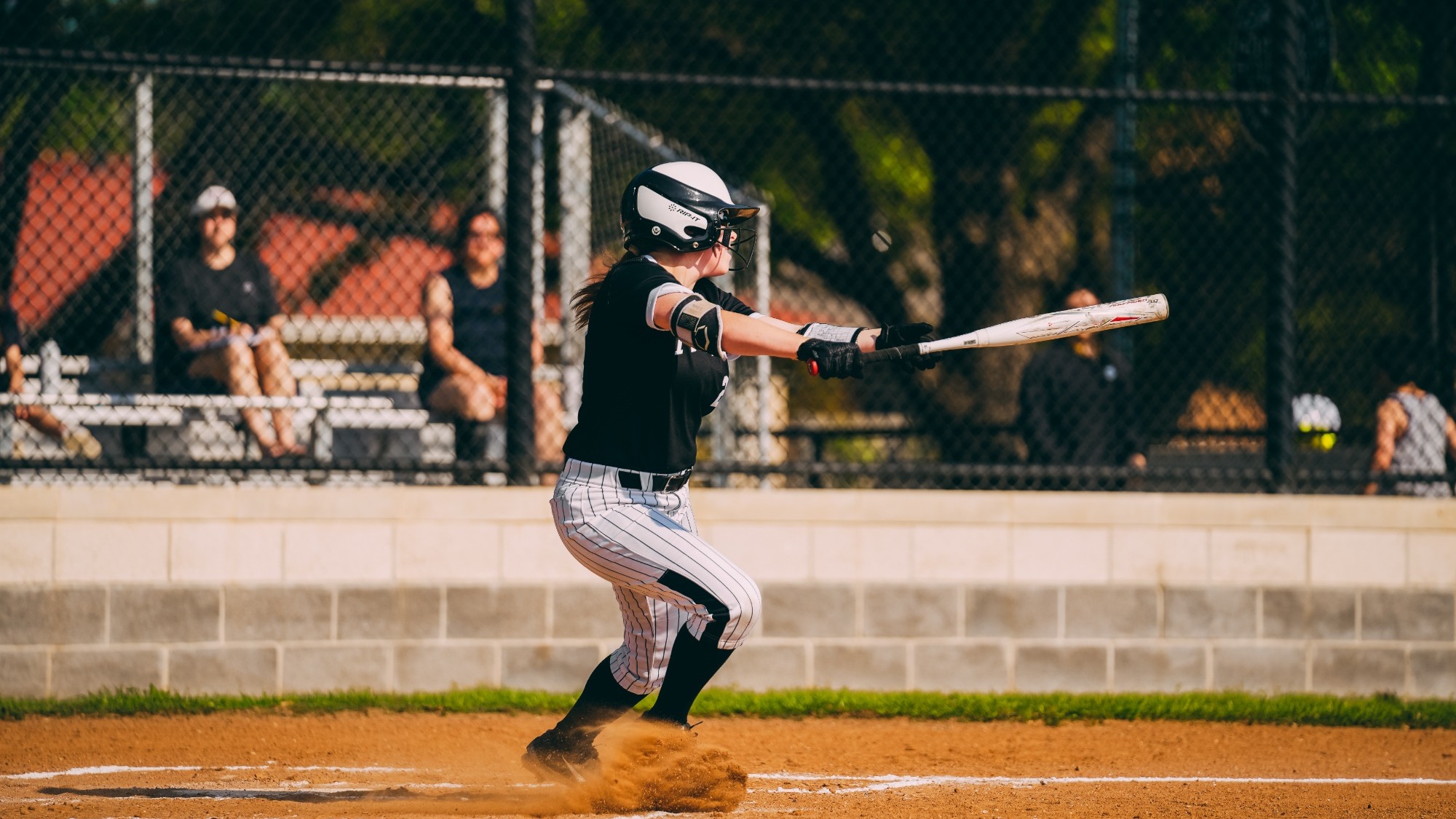 Softball Shows Offensive Power in First Action of the Season - Bishop ...