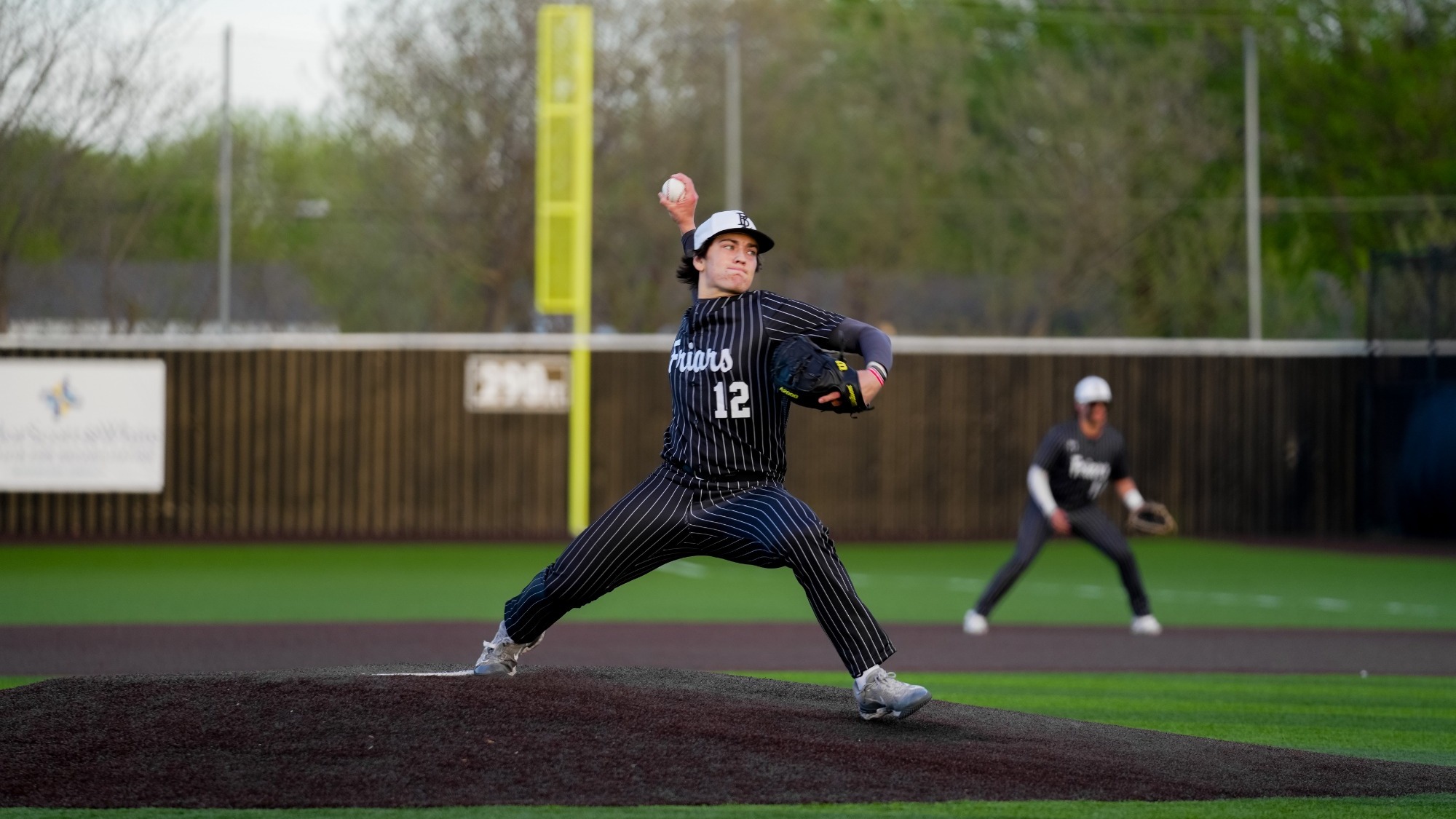 Friars take down defending state champs in Addison - Bishop Lynch Athletics