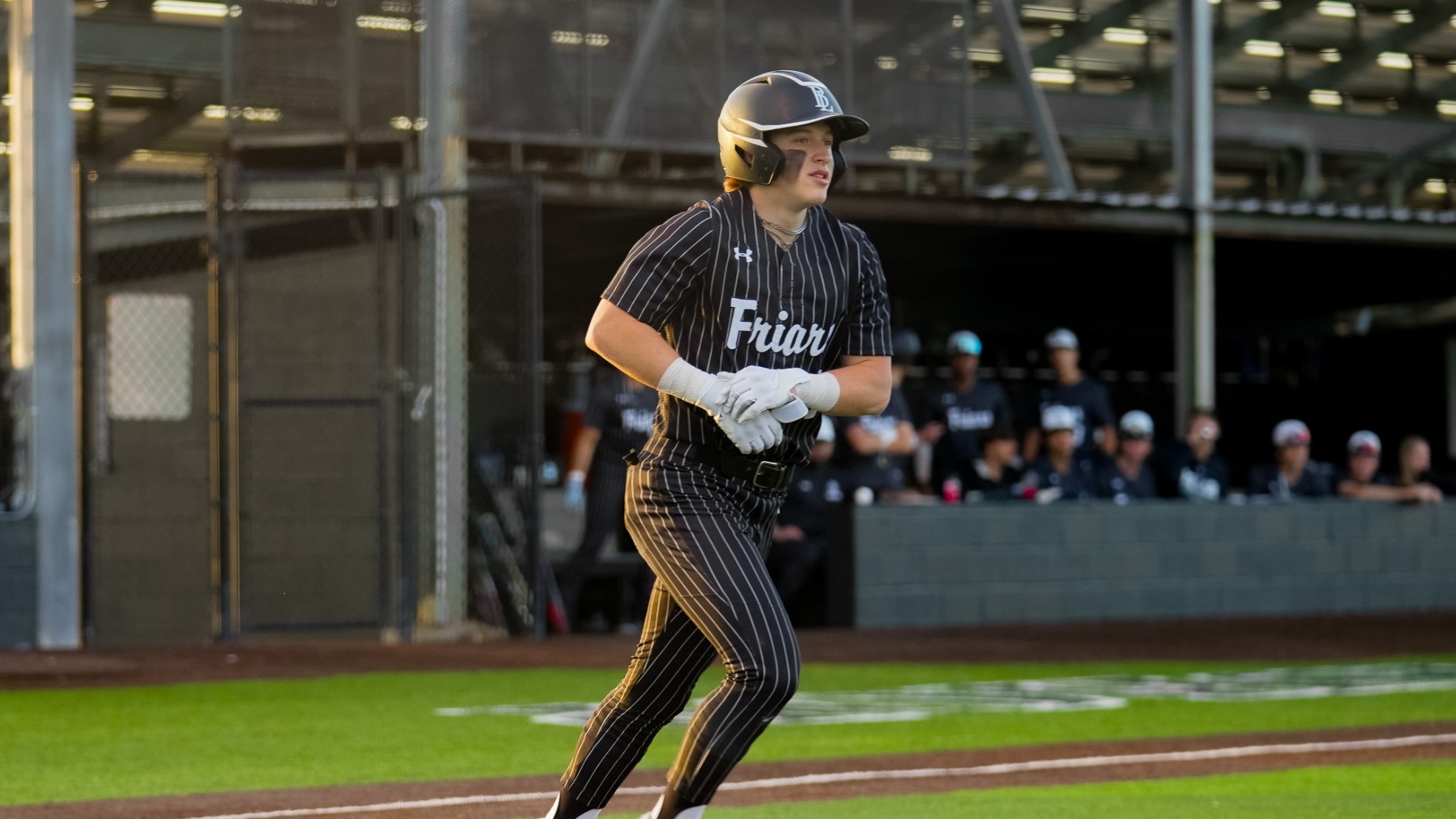 Baseball does what it needed to do, sweeps Nolan Catholic heading into ...