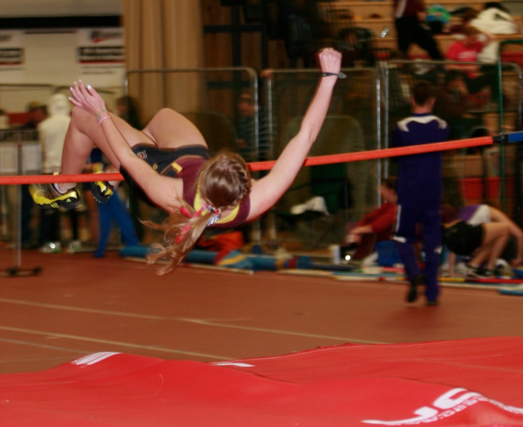 Michelle Christmann - Women's Track and Field - Bloomsburg Athletics