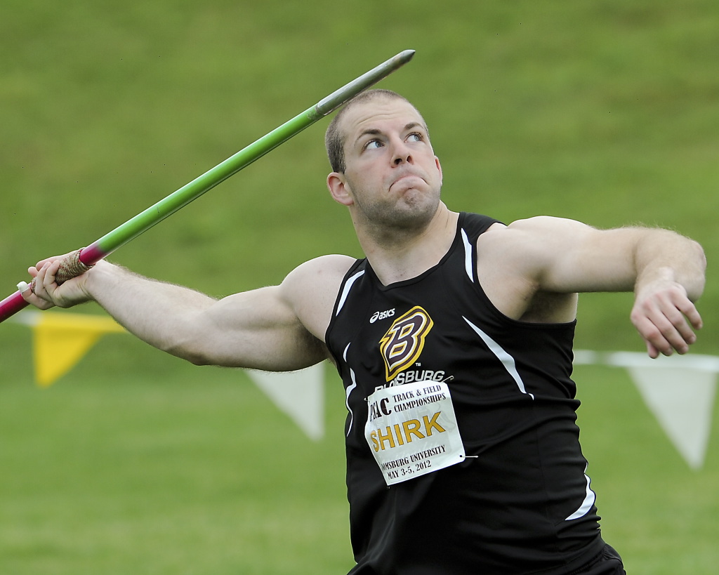 Justin Shirk - Men's Track and Field - Bloomsburg Athletics