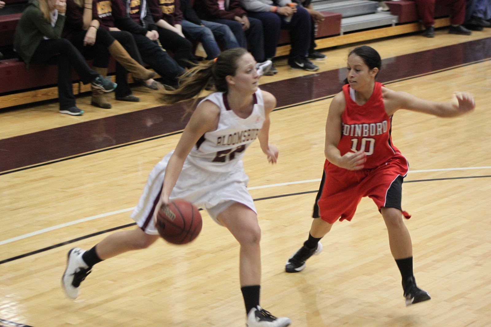 Kayla Oxenrider - Women's Basketball - Bloomsburg Athletics