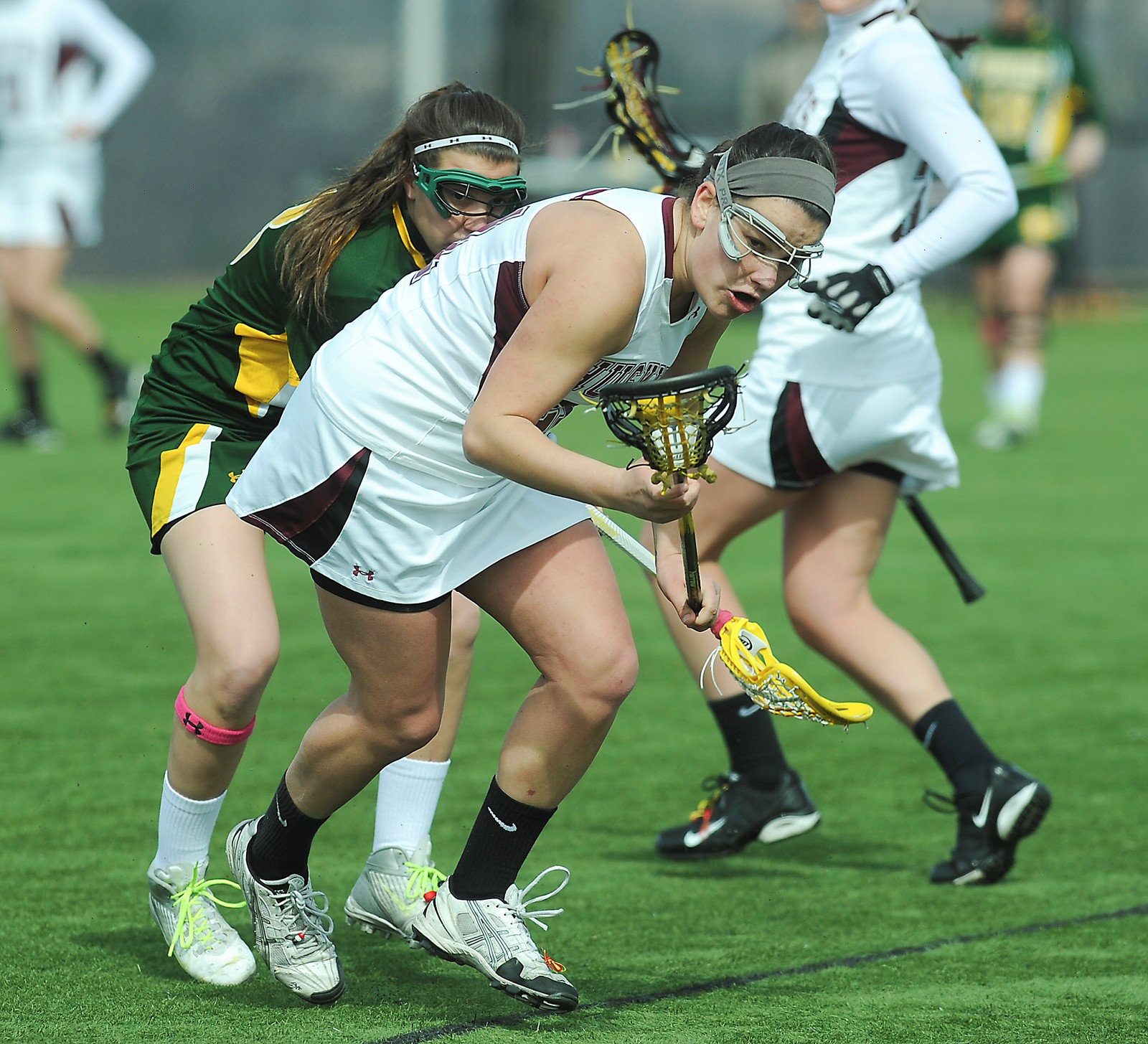 Allison Campbell - Women's Lacrosse - Bloomsburg Athletics
