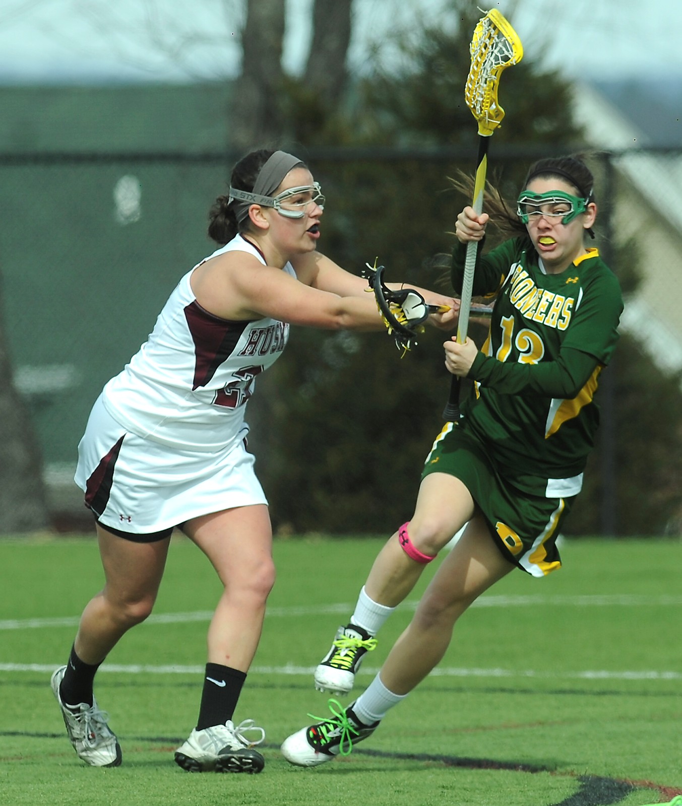 Allison Campbell - Women's Lacrosse - Bloomsburg Athletics