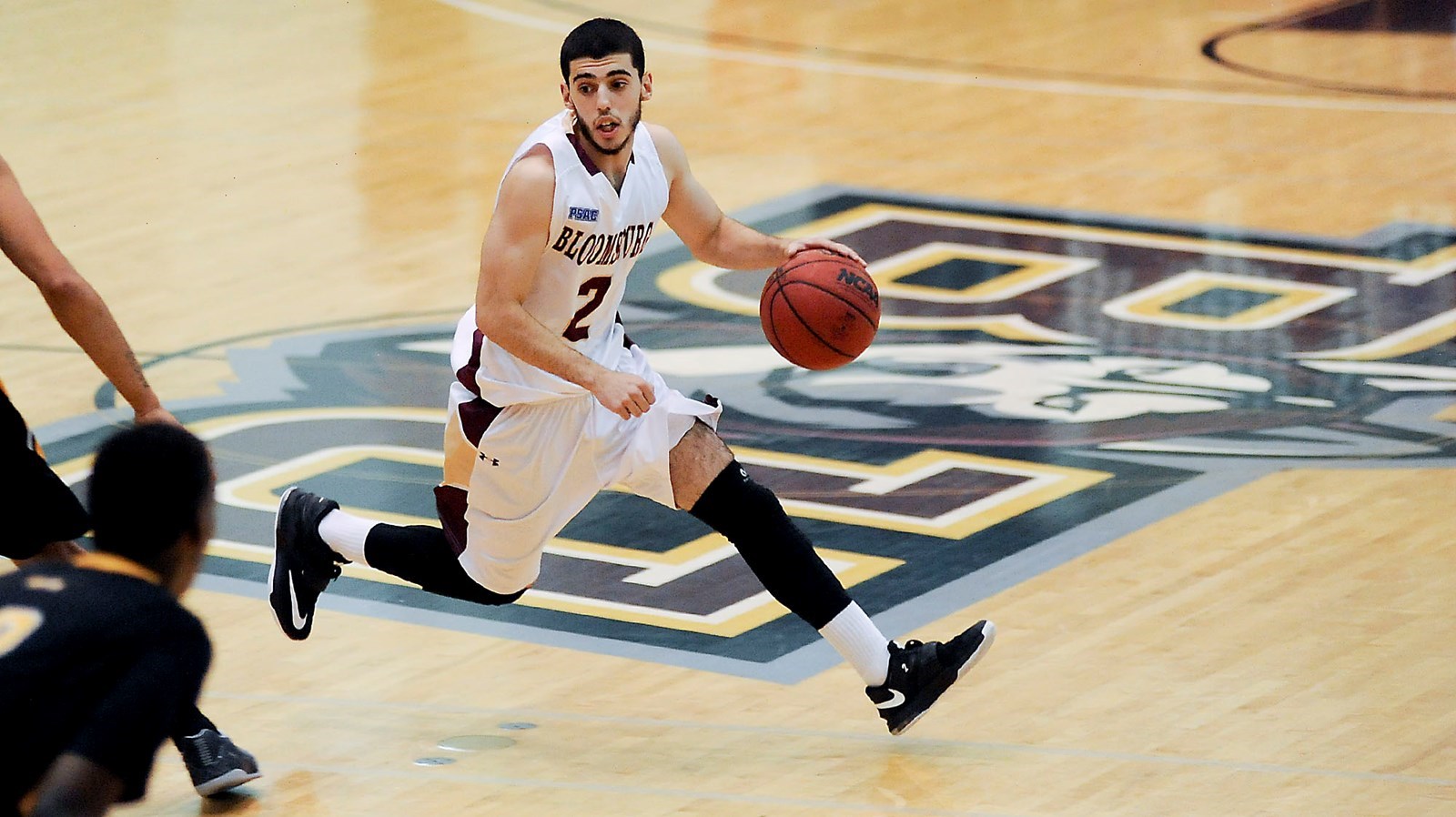 Ashkan Naderi - Men's Basketball - Bloomsburg Athletics