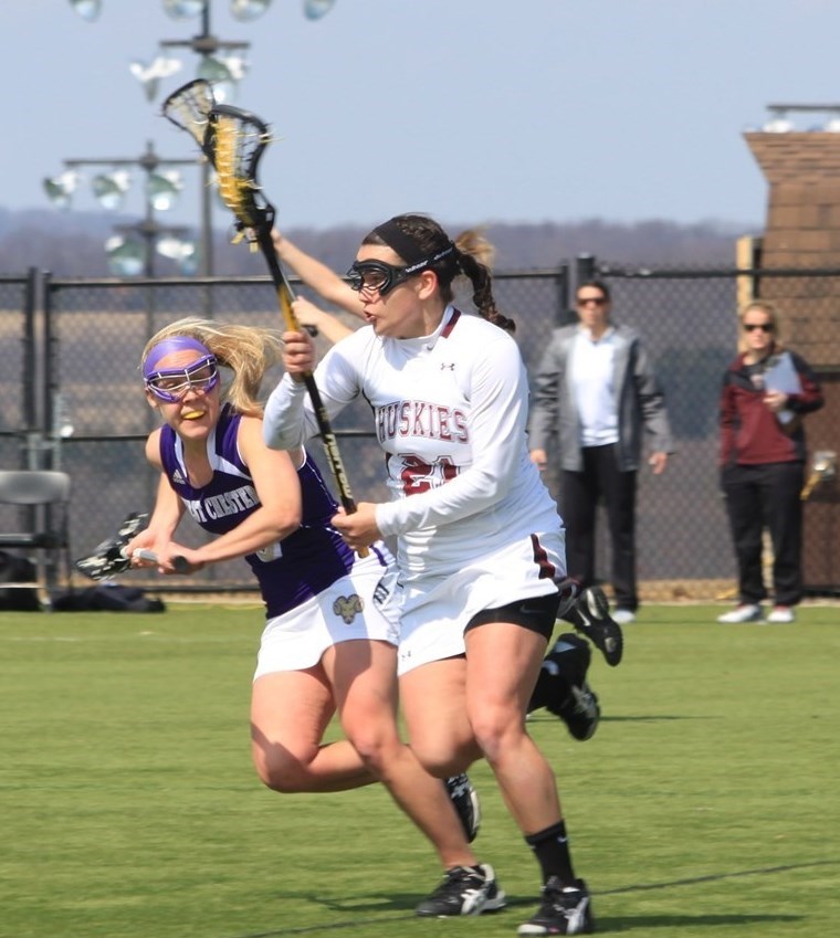Allison Campbell - Women's Lacrosse - Bloomsburg Athletics