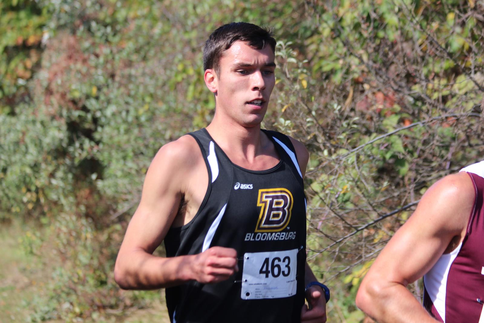 Daniel Neiswender - Men's Cross Country - Bloomsburg Athletics
