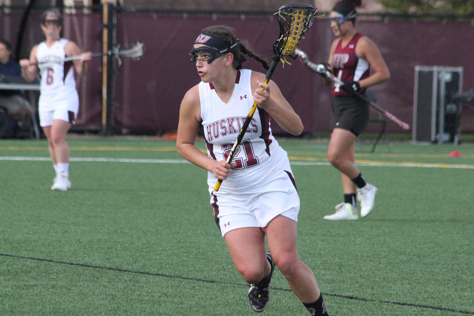 Allison Campbell - Women's Lacrosse - Bloomsburg Athletics