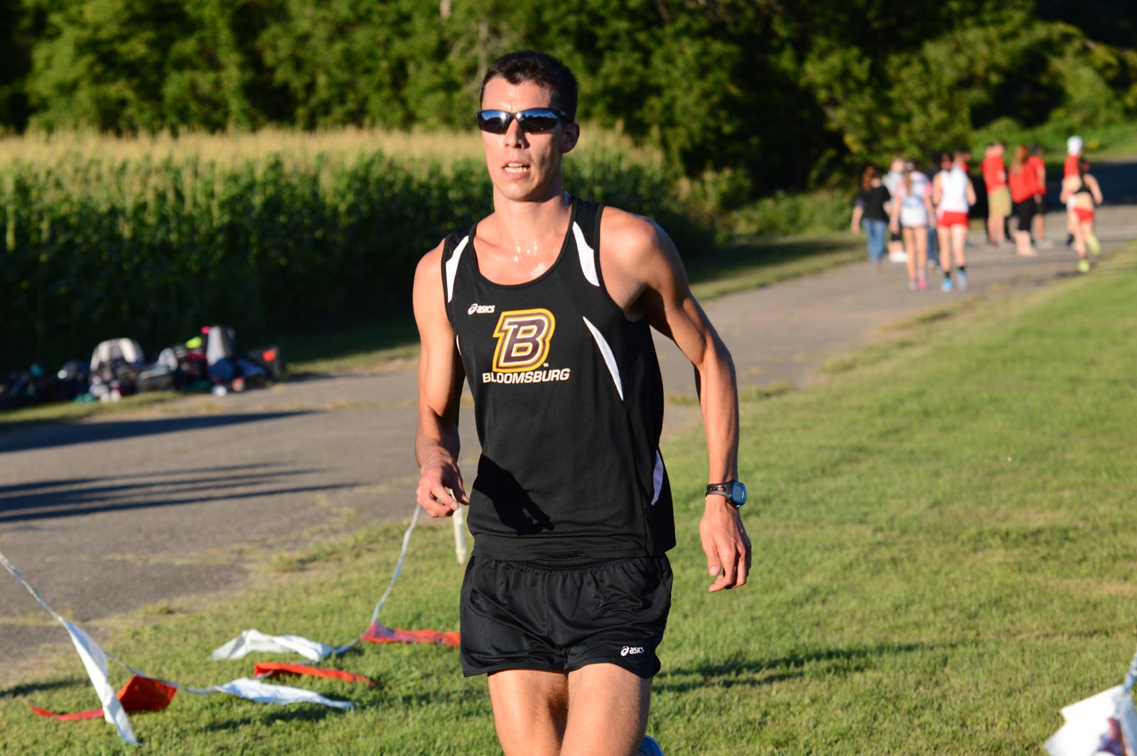 Daniel Neiswender - Men's Cross Country - Bloomsburg Athletics