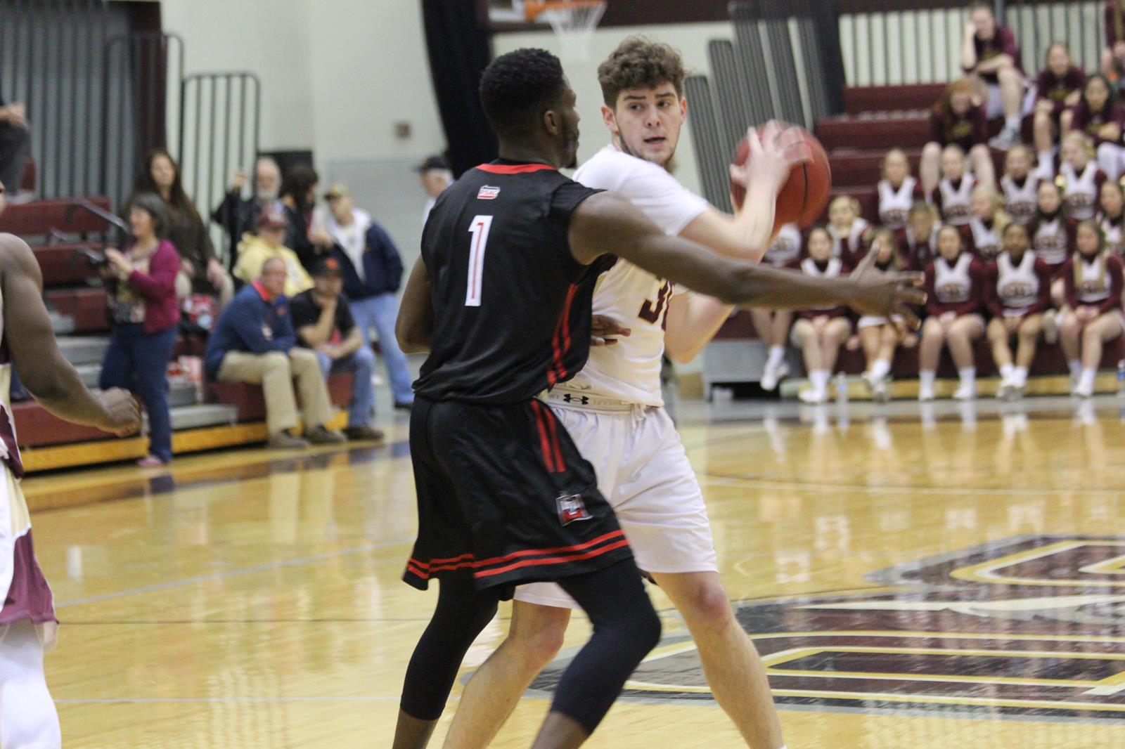 Ethan Houston - Men's Basketball - Bloomsburg Athletics
