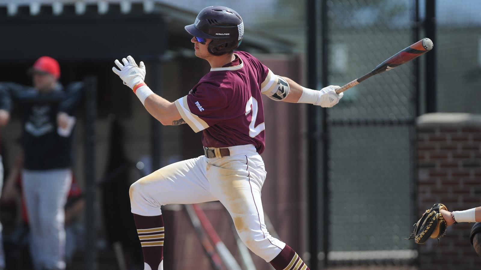 Baseball Opens Season With Pair of Wins at University of the Sciences ...