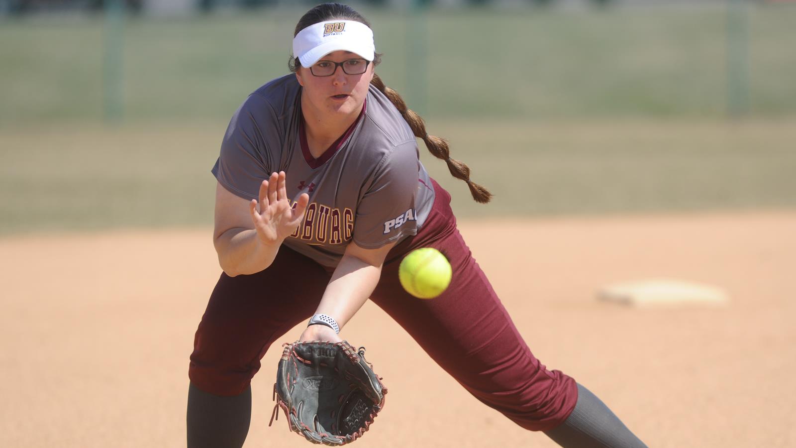Nicolette Ray - Softball - Bloomsburg Athletics