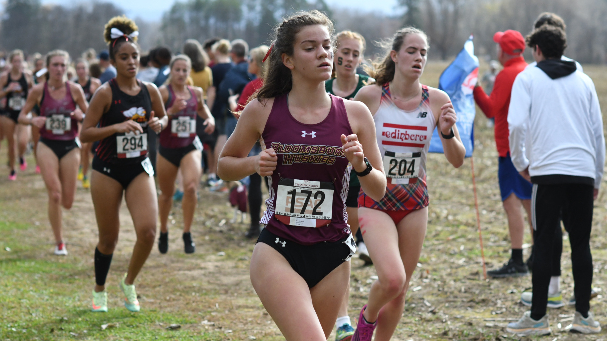 Sarah Sweet - Women's Cross Country - Bloomsburg Athletics