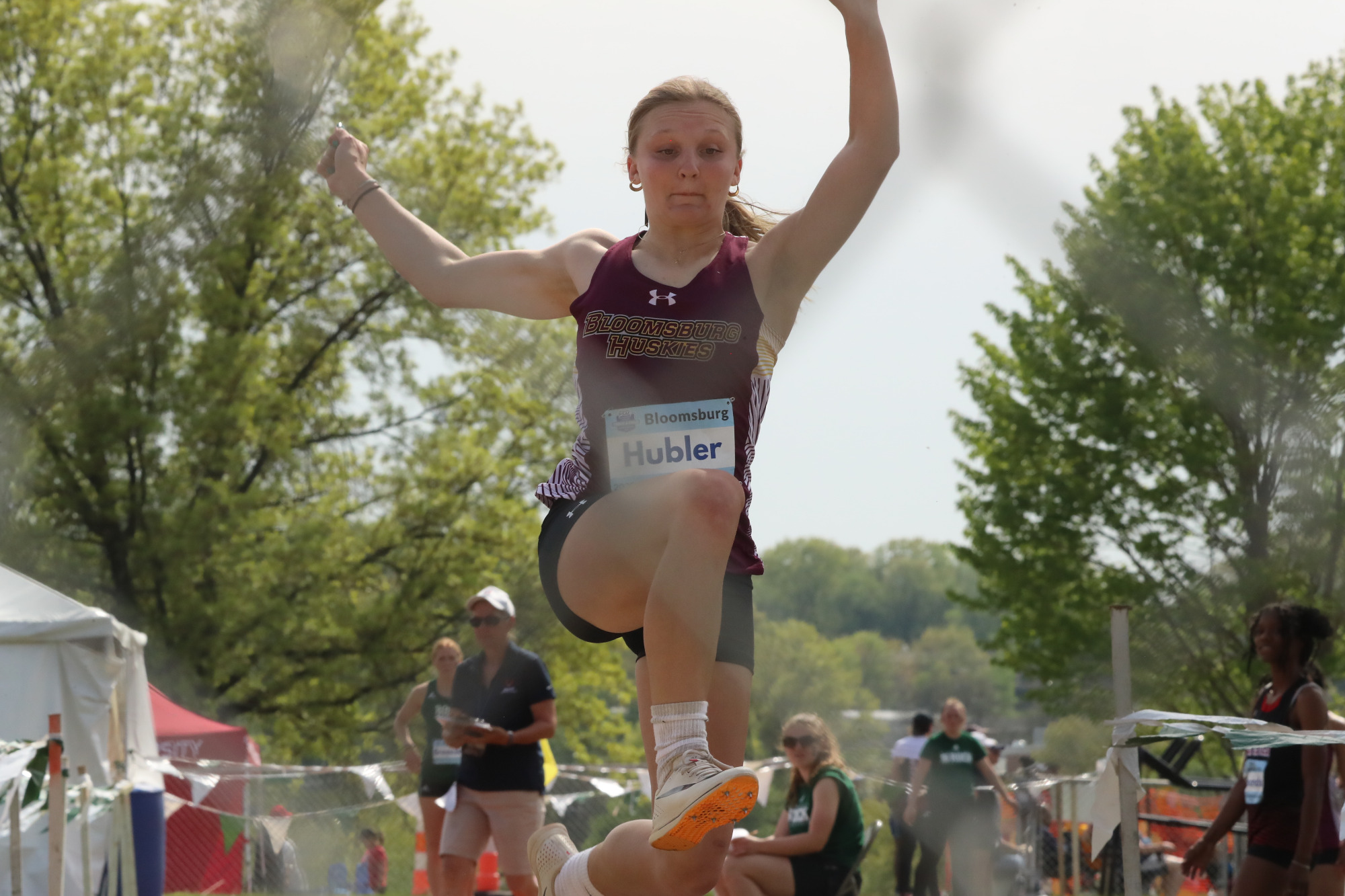 Women's Track & Field Claims Four Event Titles; Places Third Overall at ...