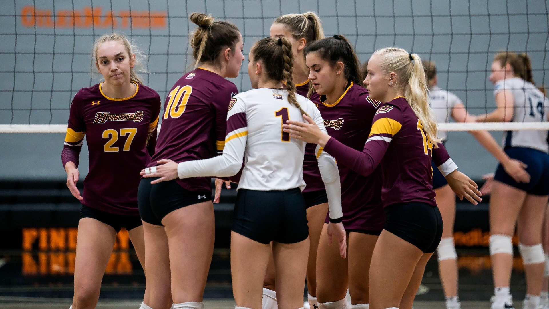 Volleyball Ends Findlay Classic With Defeat to Hillsdale - Bloomsburg ...